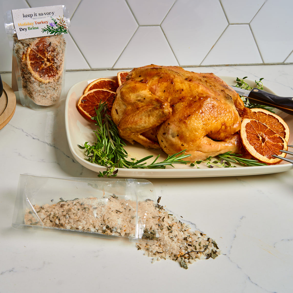 Brine Kits are ALMOST SOLD OUT! – Keep It Savory Salt Co.