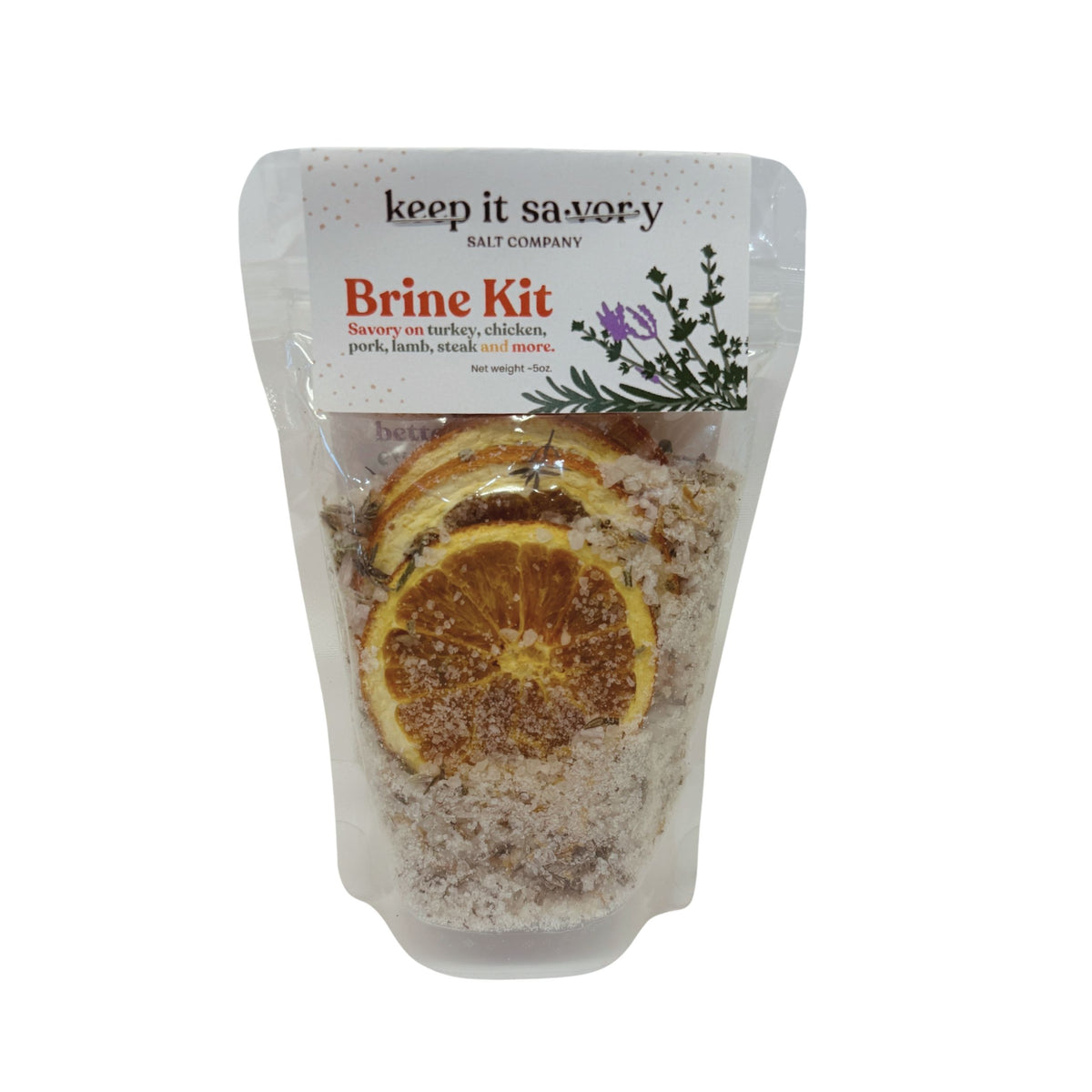 Brine Kits are ALMOST SOLD OUT! – Keep It Savory Salt Co.