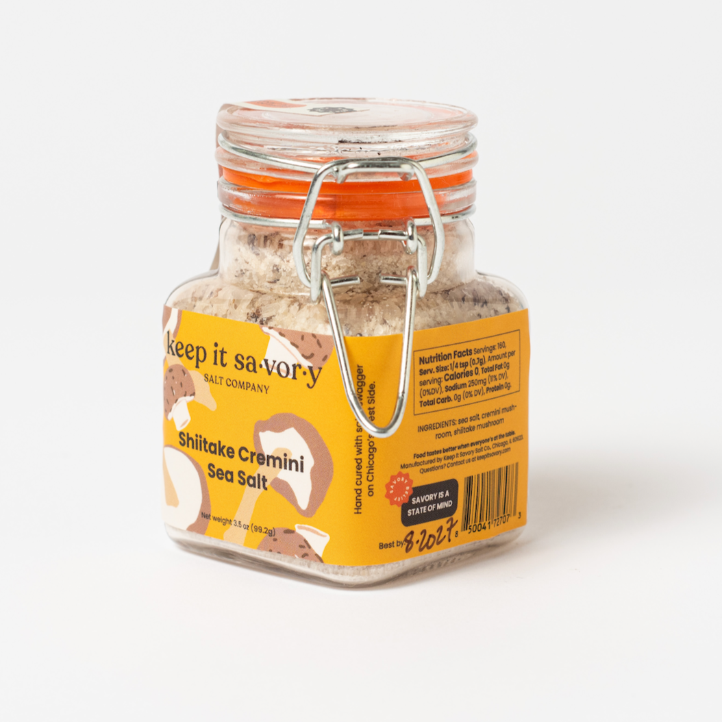 Keep It Savory Salt Co.